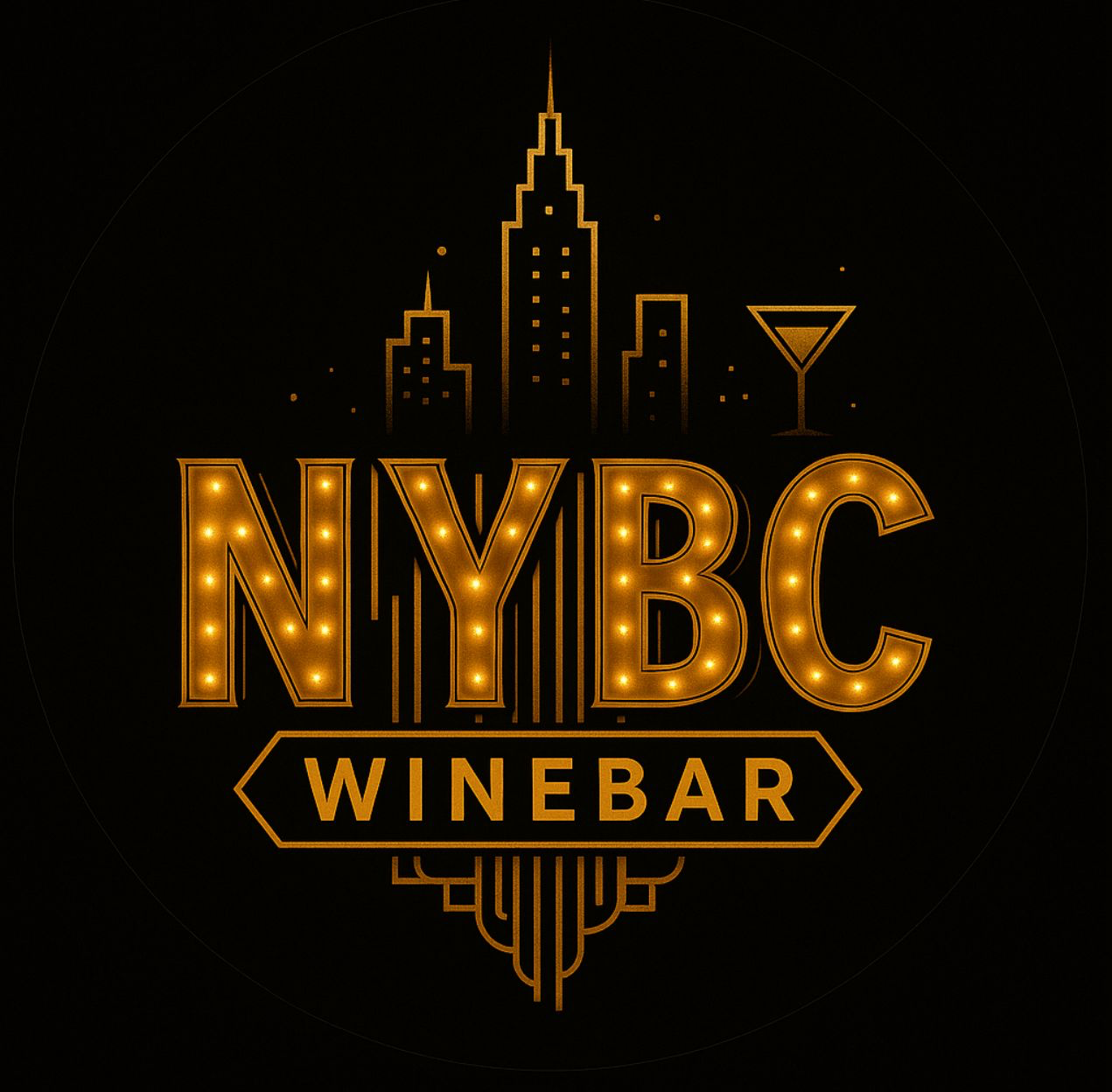 NYBC Newyork BC — Winebar & Drinks by El Vinos | Balneário Camboriú